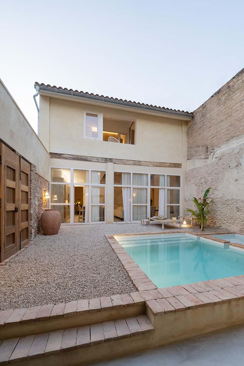 Casa Ribera - BICUBIC