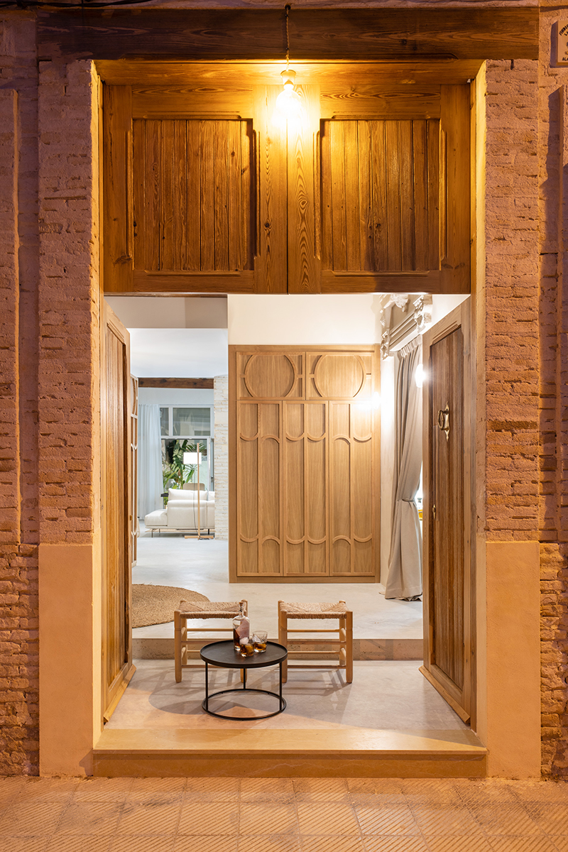 Casa Ribera - BICUBIC